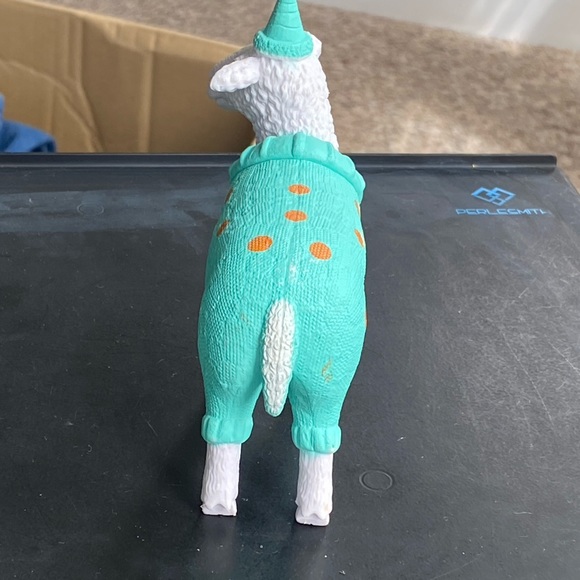 Party Supplies | Target Bullseye Farm Party Lamb Sheep Figure Birthday ...